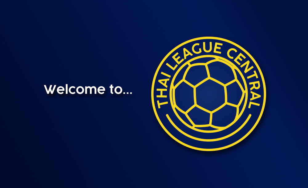 Welcome to Thai League Central! – Thai League Central
