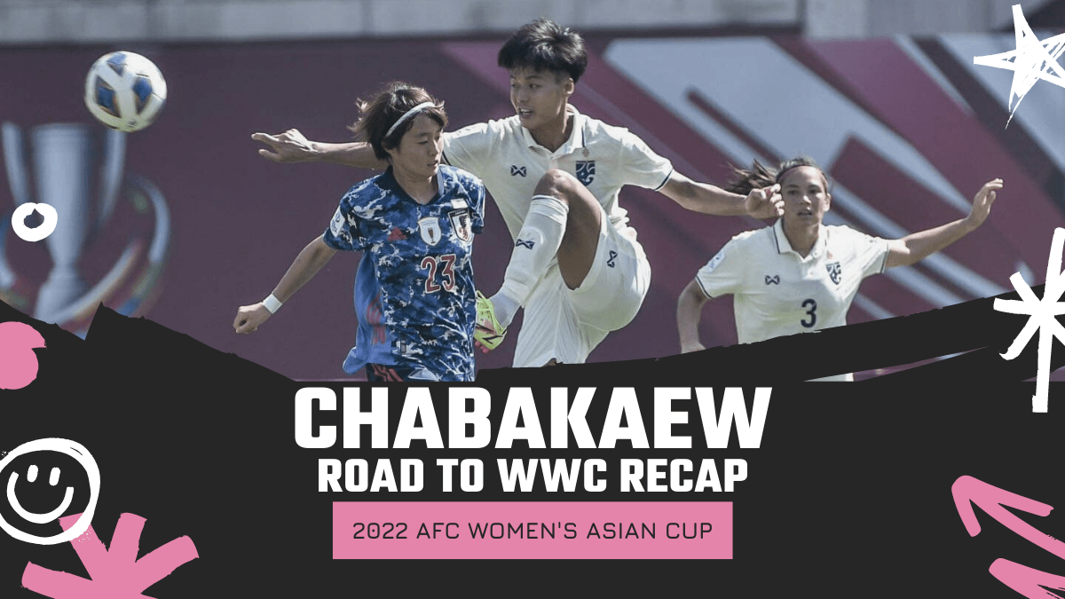 Chaba Kaew’s Asia Journey Ends, Though World Cup Hopes Remain Alive ...